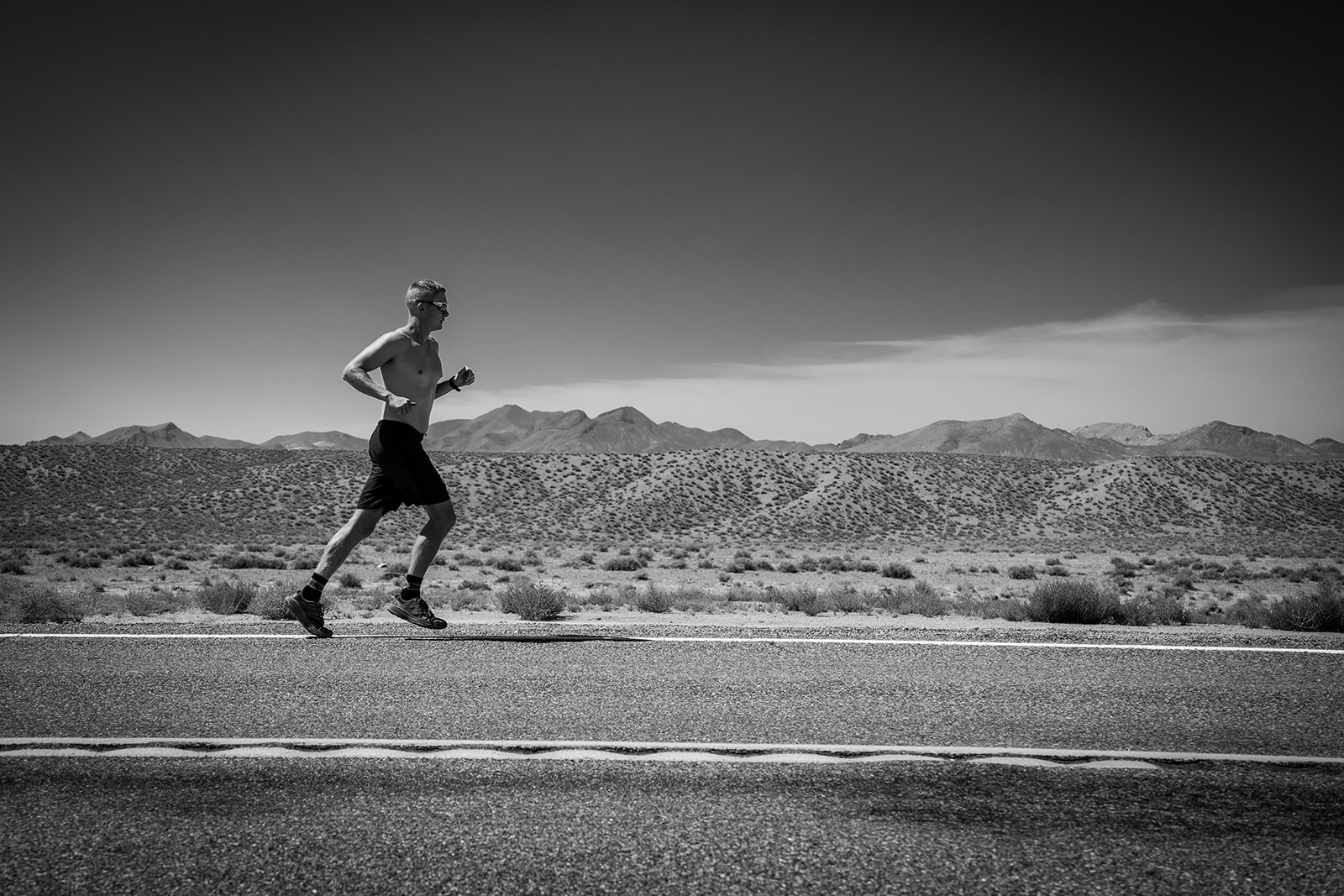 Jordan Moon's Links - The American Runner